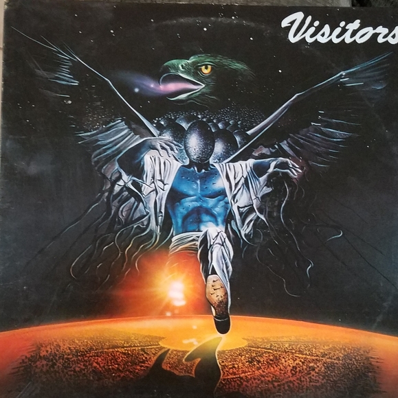 Montage Records | Media | 981 Visitors Visitors Vinyl Album | Poshmark